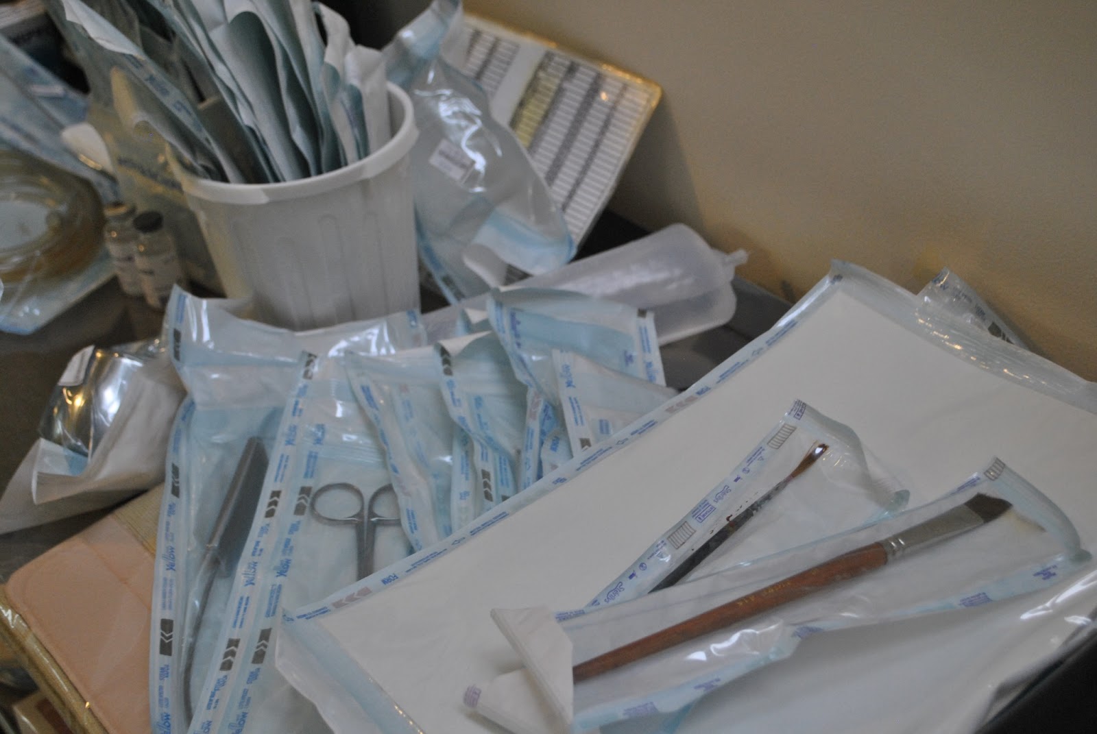 Impresiones Estériles