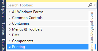 VB.NET: Introducing PrintDocument Component