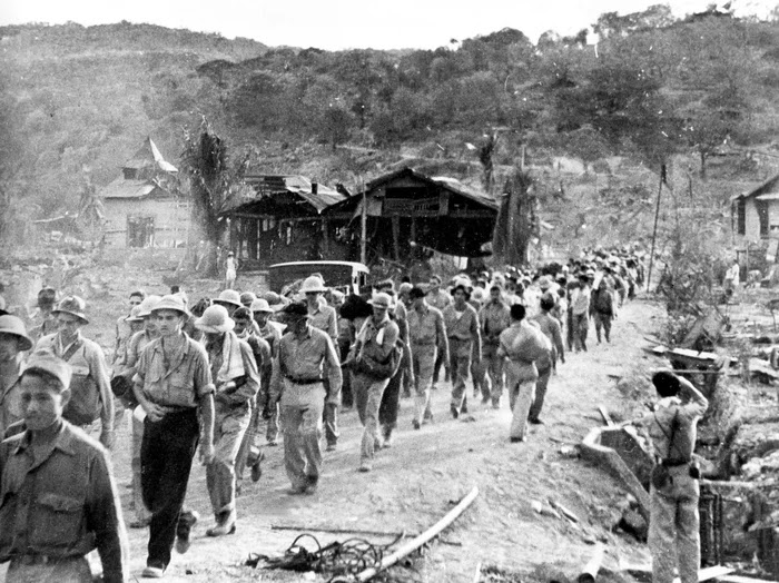 BATTLE OF BATAAN