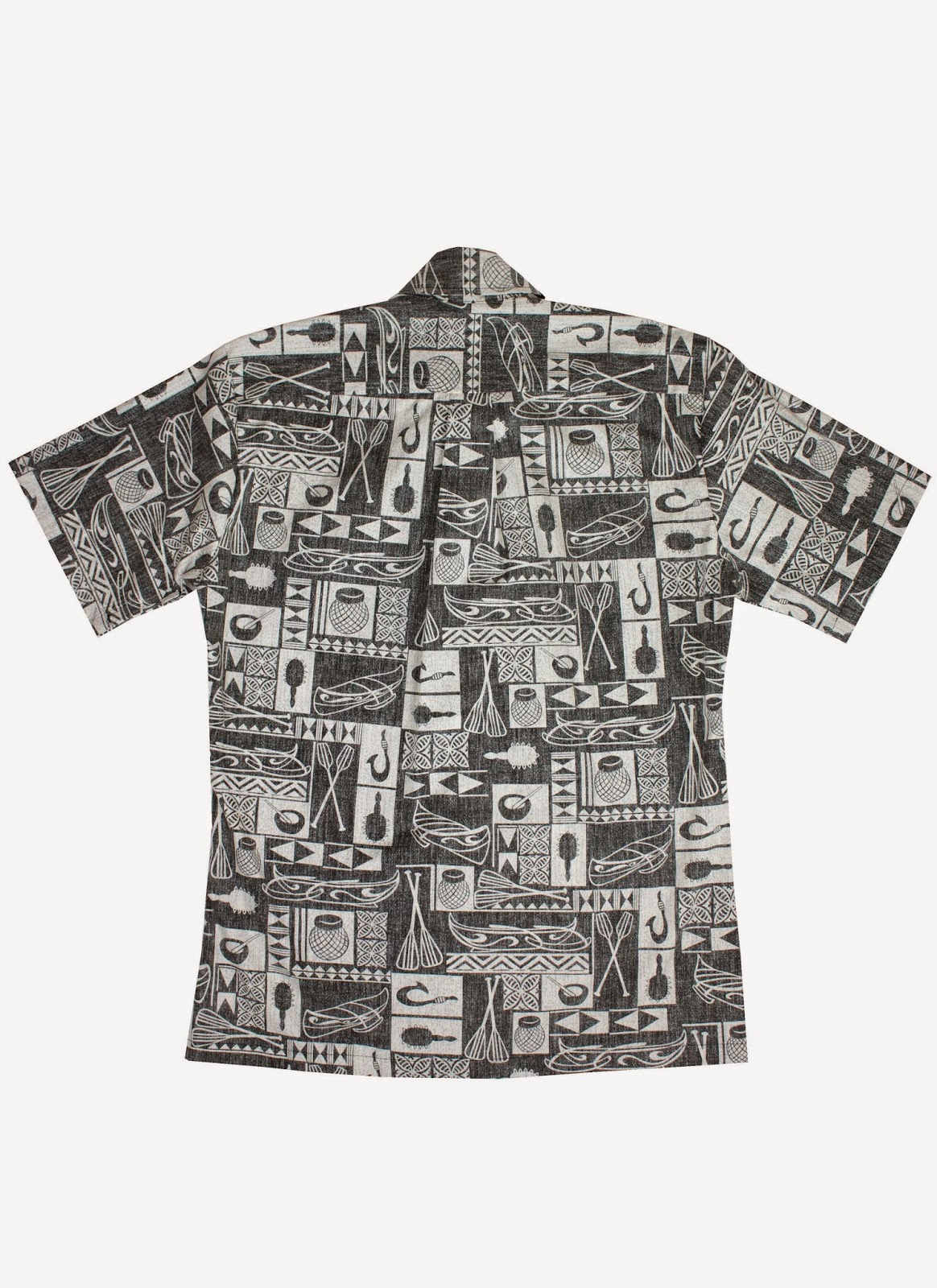 HARTLEY CLOTHING STORE BLOG: RJC Robert J.Clancey ALOHA SHIRTS