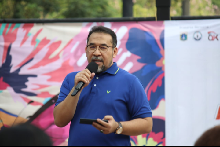 Pemprov DKI Jakarta Luncurkan Program Agre Friendly - HARIANMERDEKA Pemprov DKI Jakarta Luncurkan Program Agre Friendly - HARIANMERDEKA
