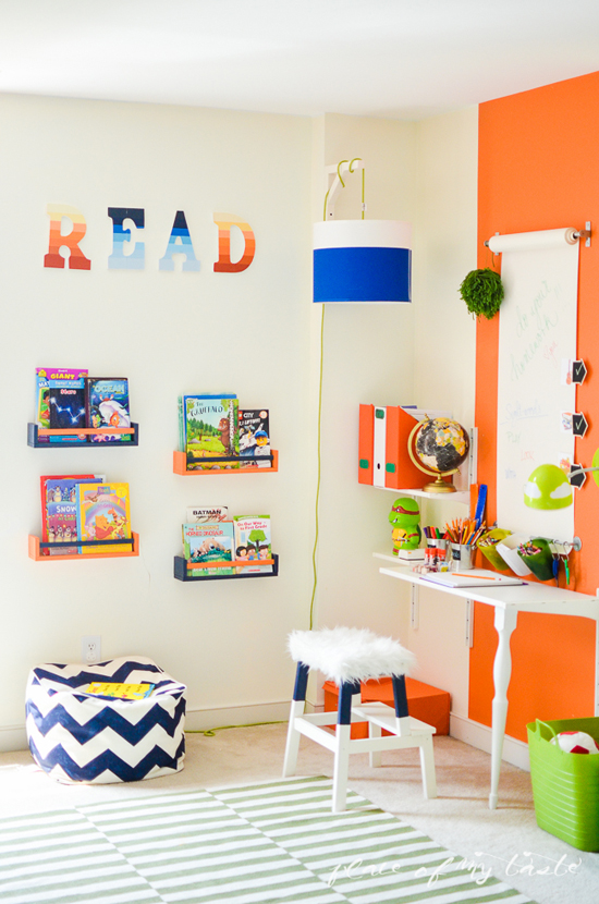 IHeart Organizing: UHeart Organizing: The Ultimate Homework Zone for Kids