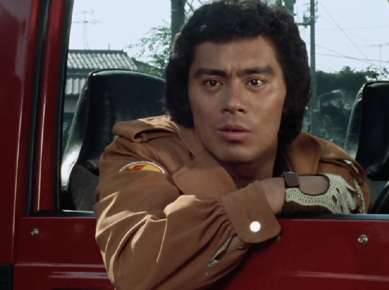 Kamen Writer Reviews: Uchuu Keiji Gavan Review.