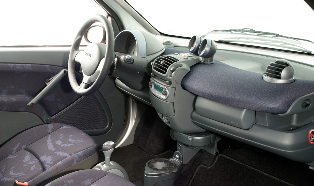 The Kazar.LAB (BETA): SMART ForTWO Tagliando Fai-da-te (vecchio modello ...