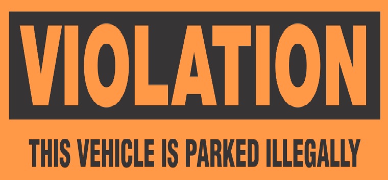 Check out MMDA’s 5 - minute rule for Parking Violation