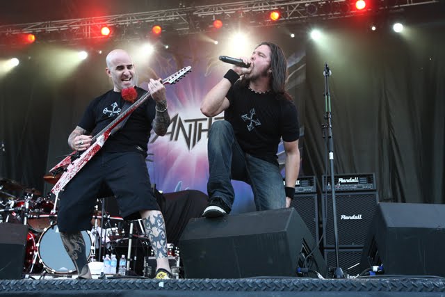Tune Of The Day: Anthrax - Got The Time