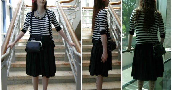 OOTD: Art Museum Adventures