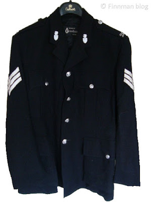 Avon & Somerset Constabulary: British Police Uniform Part 2 - Tunics