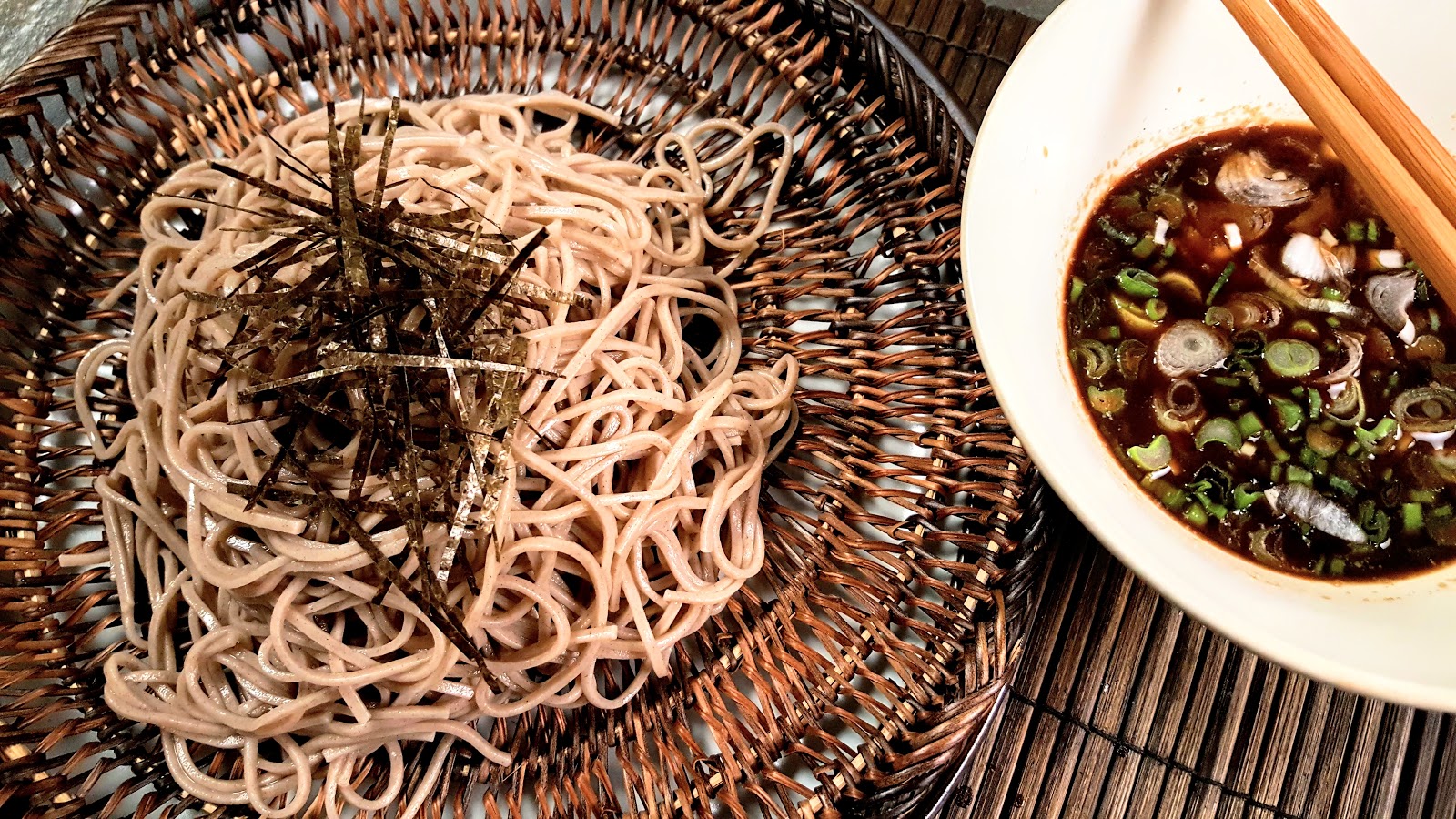 Zaru Soba
