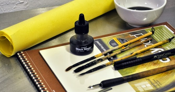 The Dancing Moose: A New Digital Drawing Board: a review of the Wacom ...