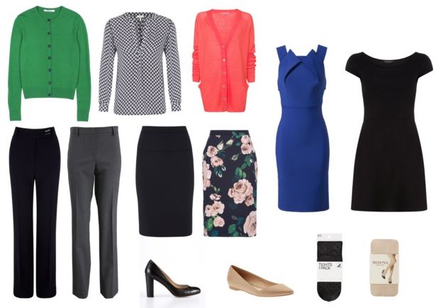 Franish: medical school wardrobe: dress code