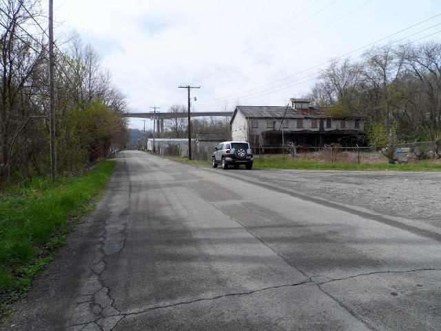 SWPA Rural Exploration: Pechin Denbo Marina, Denbo, Pa