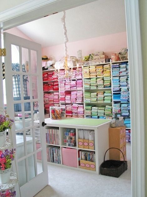 17 Inspirational Sewing Room Organizing Ideas 17-inspirational-sewing-room-organizing-ideas