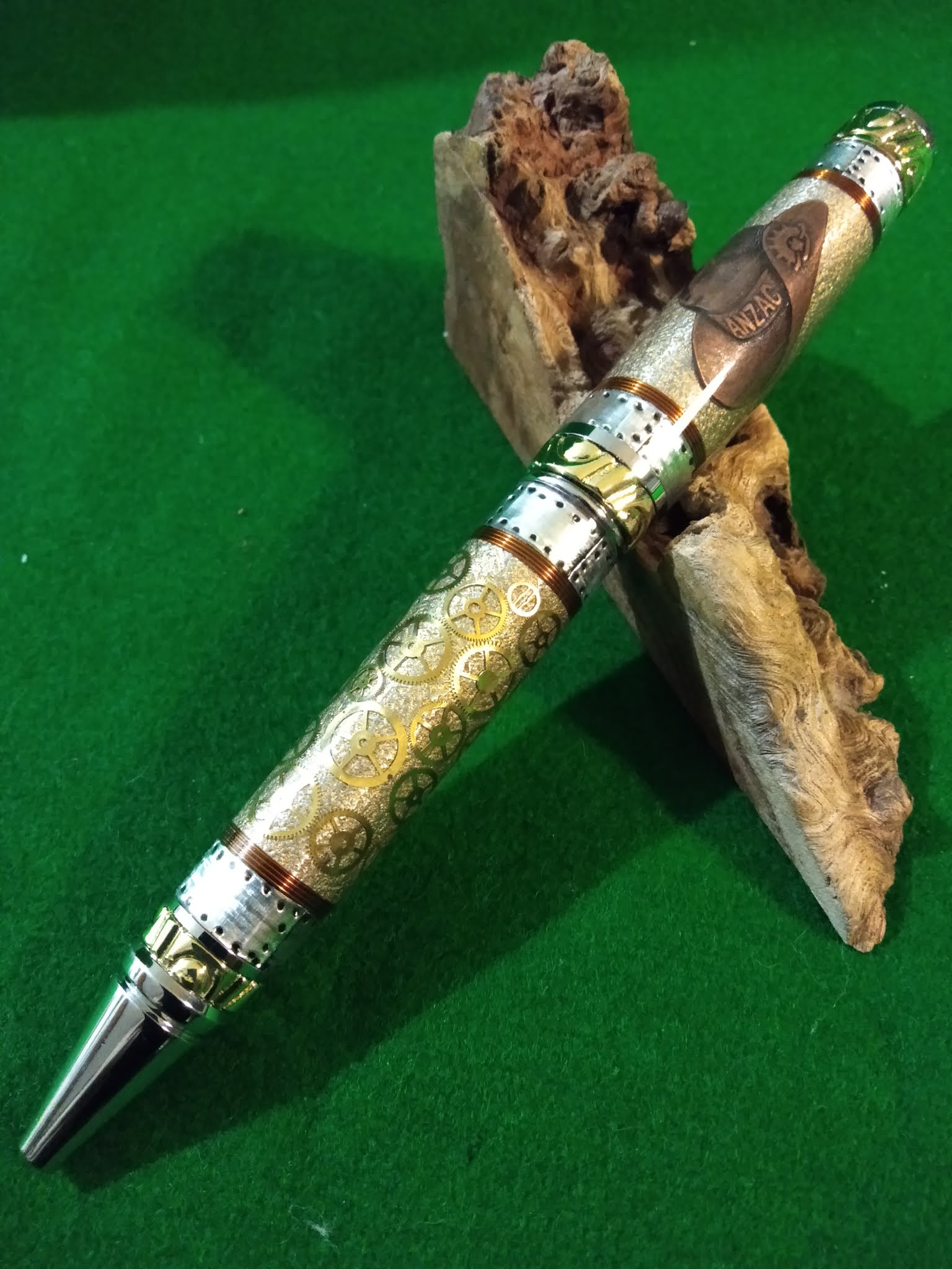Kool Pens n Stuff A High End Pen I Made Retail Value 180 00 kool-pens-n-stuff-a-high-end-pen-i-made-retail-value-180-00
