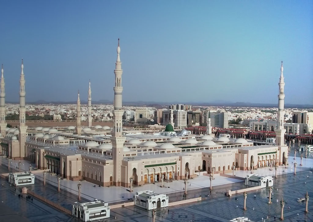 Madina HD Wallpapers 2013 - Articles about Islam