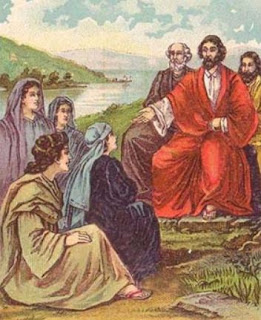 Ecclesiology: Deliberations: Acts 16:14-15—“… she was baptized, and her ...