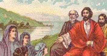 Ecclesiology: Deliberations: Acts 16:14-15—“… she was baptized, and her ...