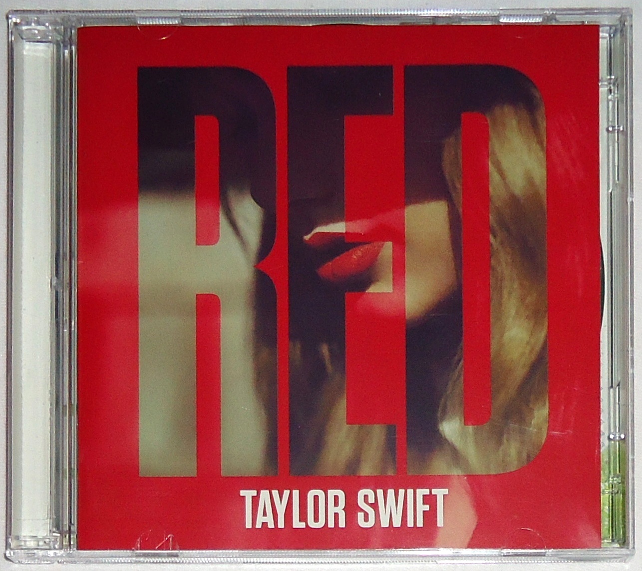My Collection: Taylor Swift » Red (Deluxe Edition) [Brasil]