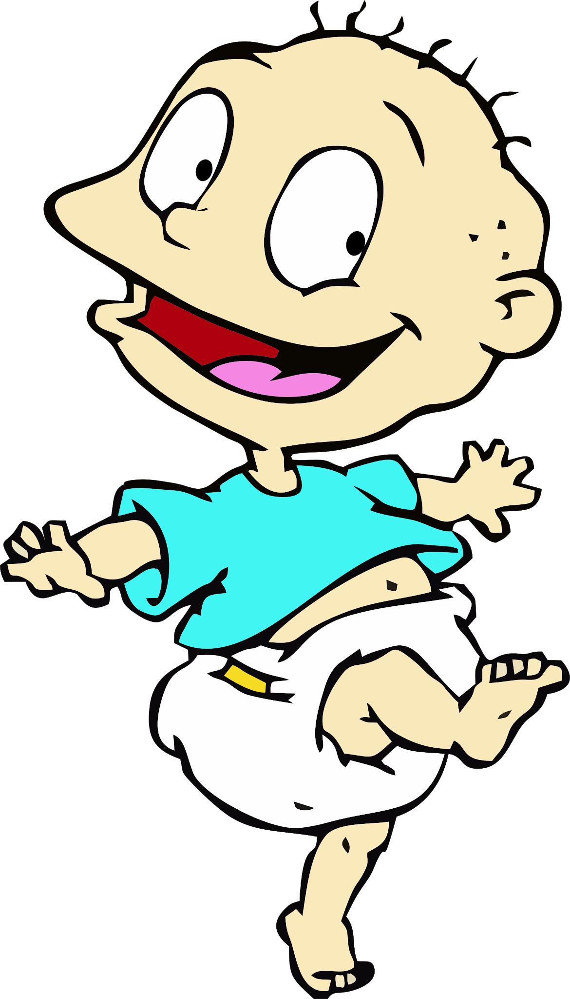 Mamá Decoradora: Cliparts de los Rugrats