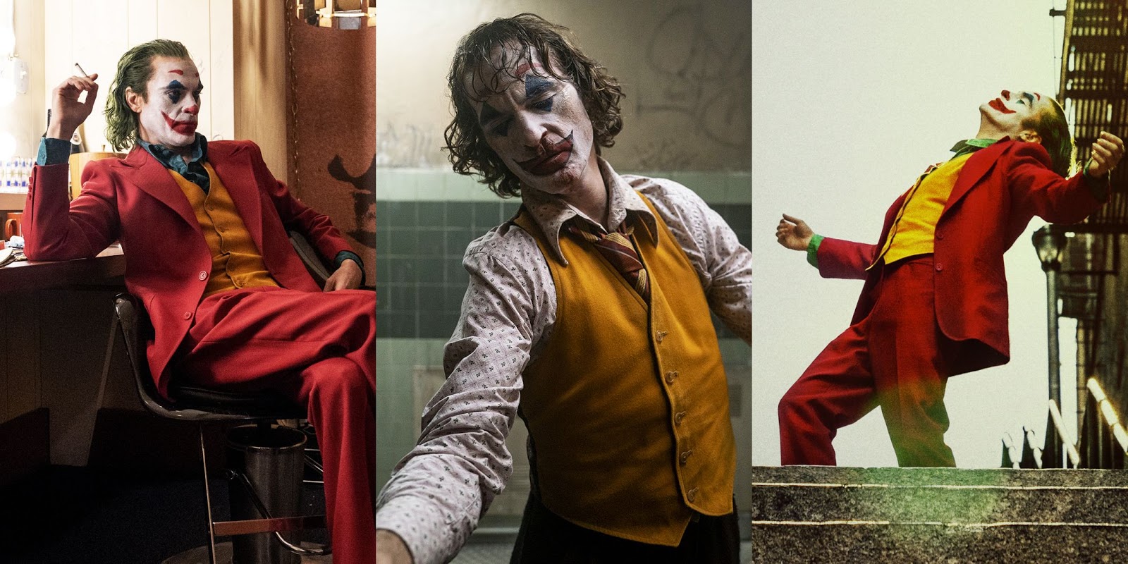 EL JOKER, RETROSPECTIVA, DEL ÚLTIMO DE JOAQUIN PHOENIX AL PRIMERO DE ...