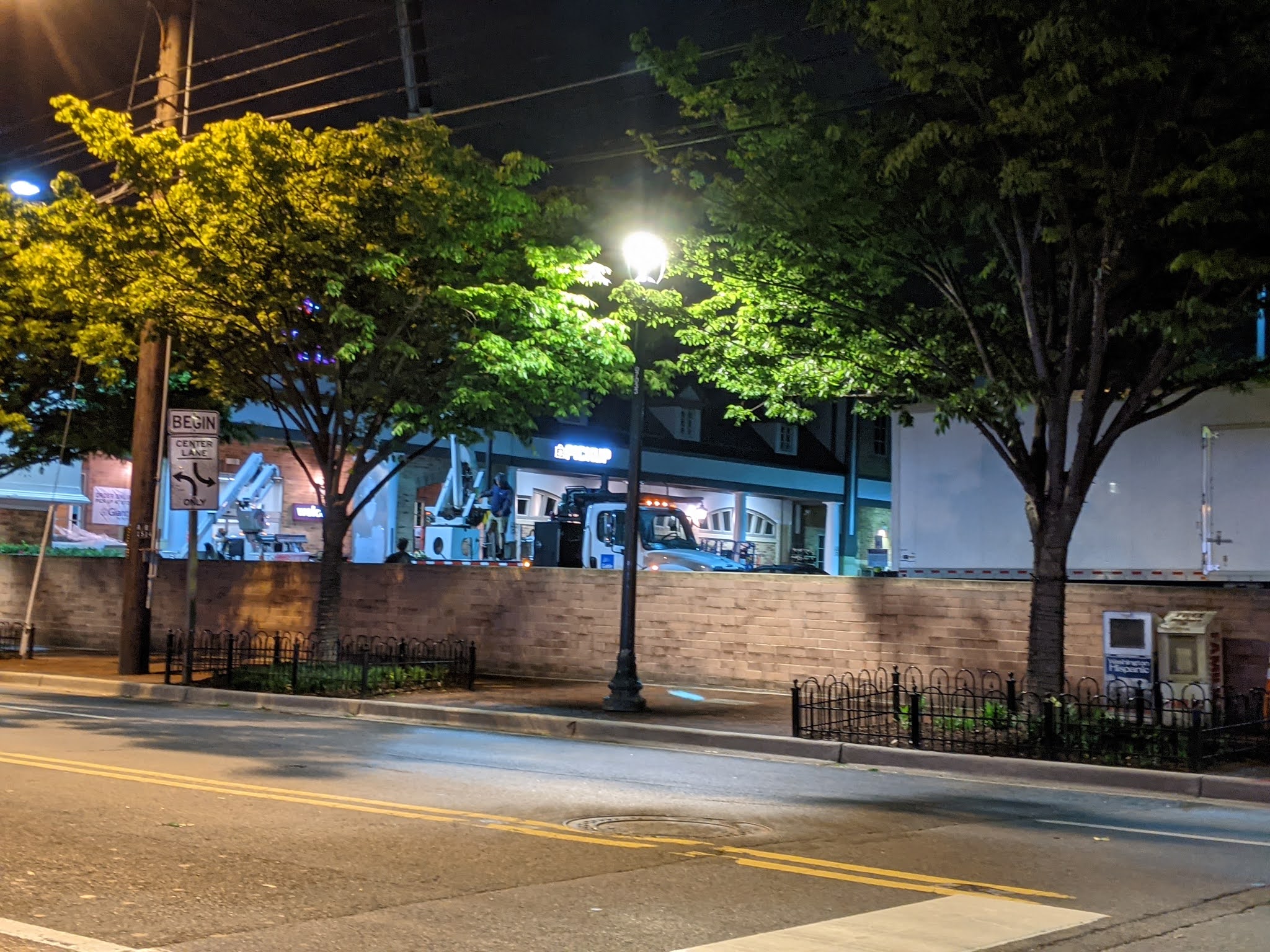 Robert Dyer @ Bethesda Row: Bethesda Row Giant gets refresh for "grand ...