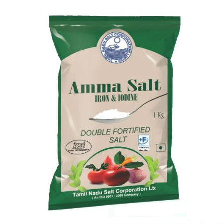 Health Through Healthy Lifestyles: Do you know Iron fortified salt?