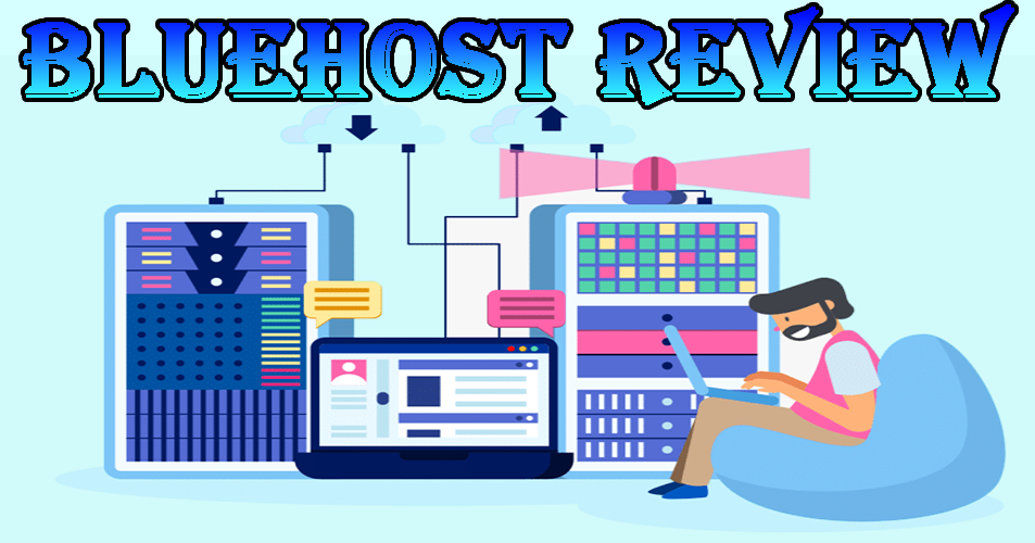 My own Experience With Bluehost Web Service Hosting