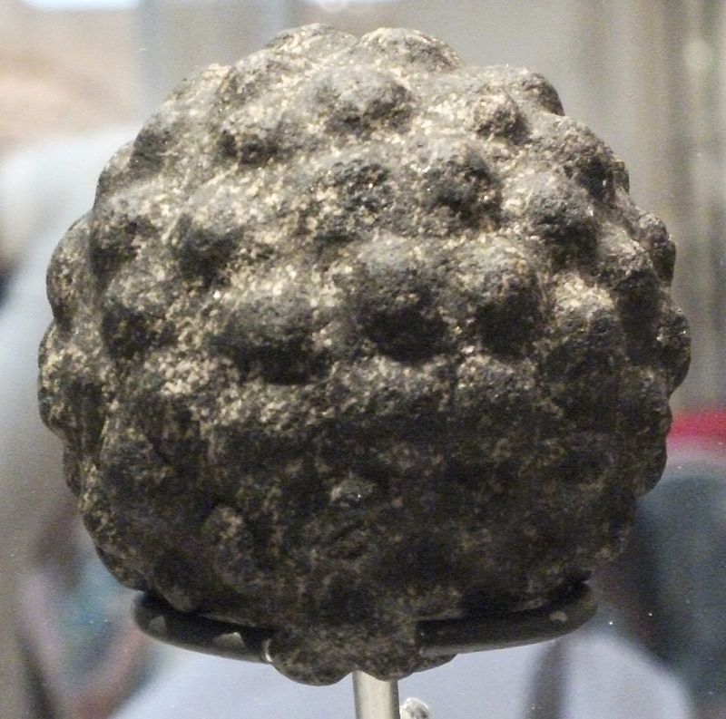 bensozia: Carved Stone Balls of Neolithic Scotland
