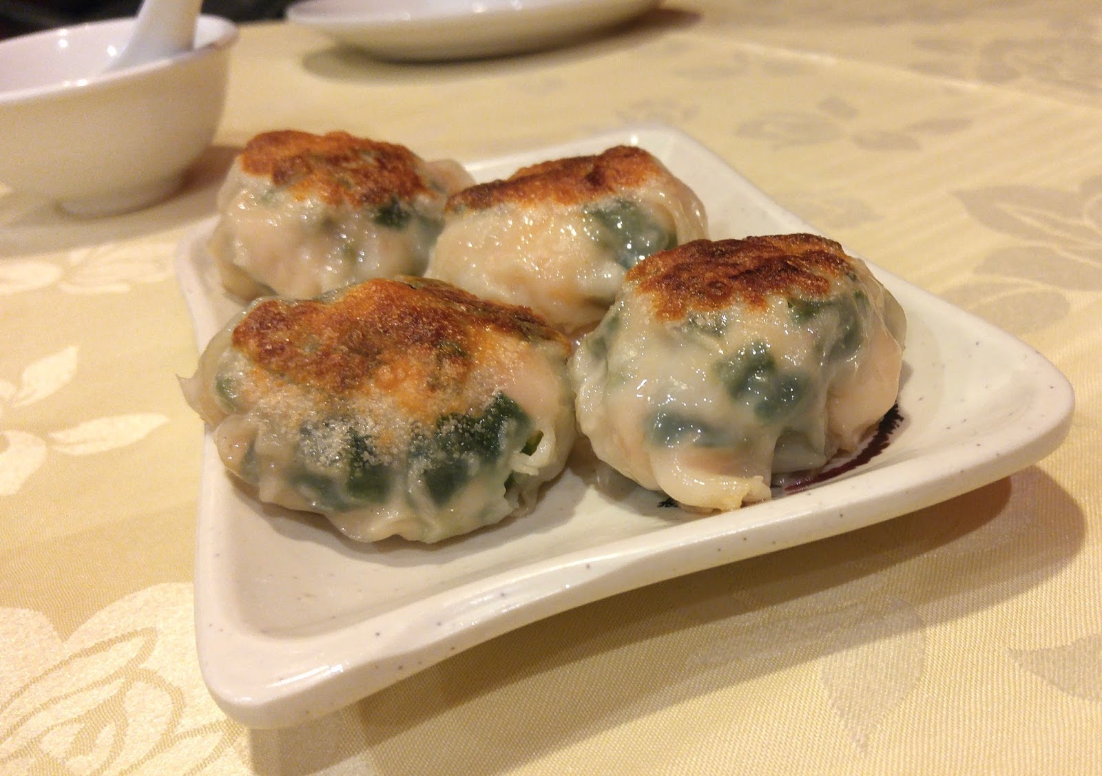 Starving Foodie: Dim Sum traditional Carts