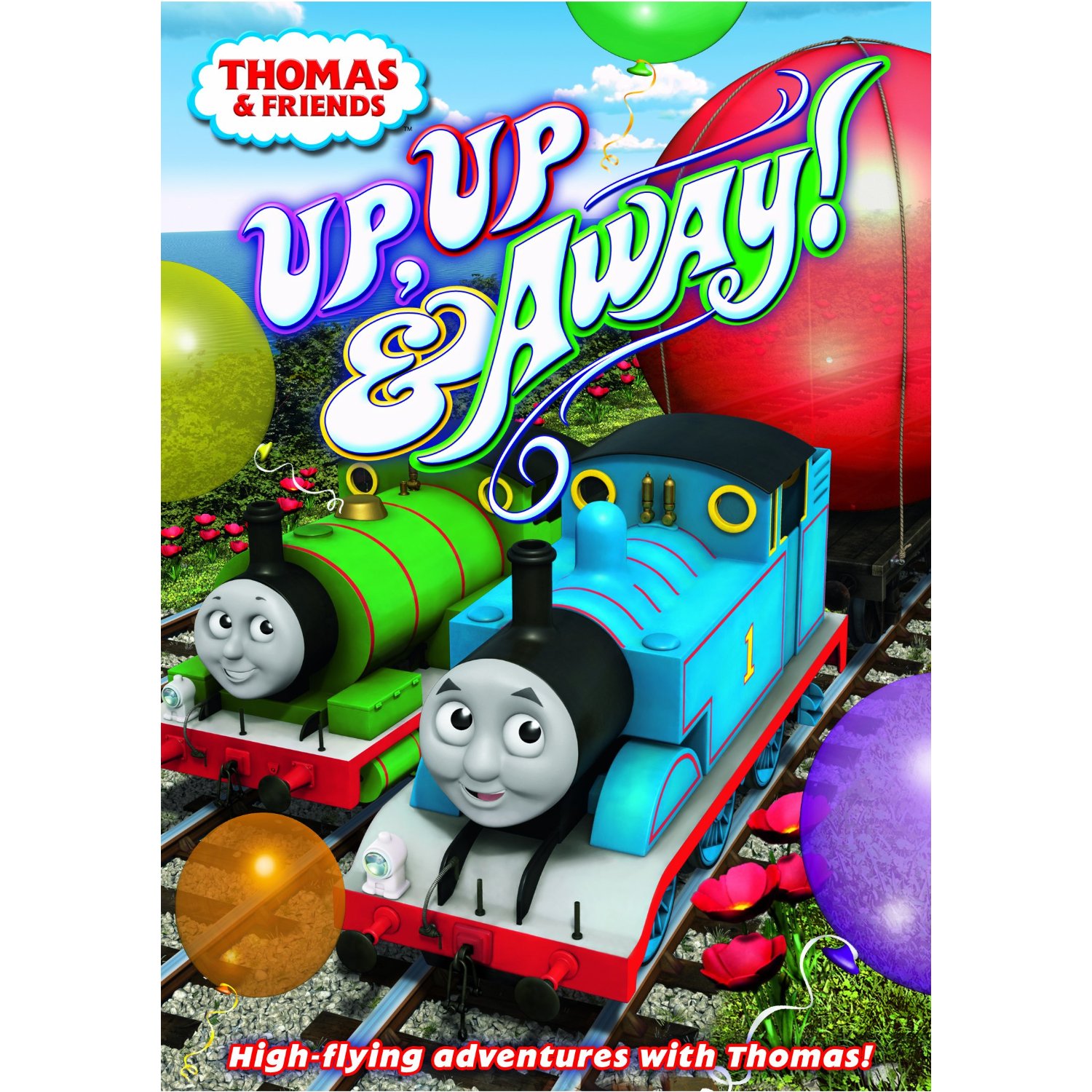 The Thomas and Friends Review Station: A Retrospective of Thomas ...
