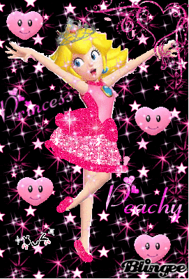 Las Aventuras de las 3 Princesas: Peach la princesa Toadstool