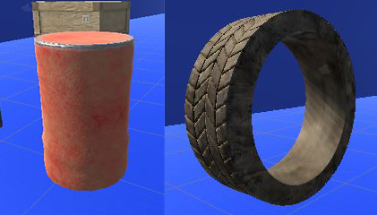 Jovanny Castaneda: Game Scene Final Report