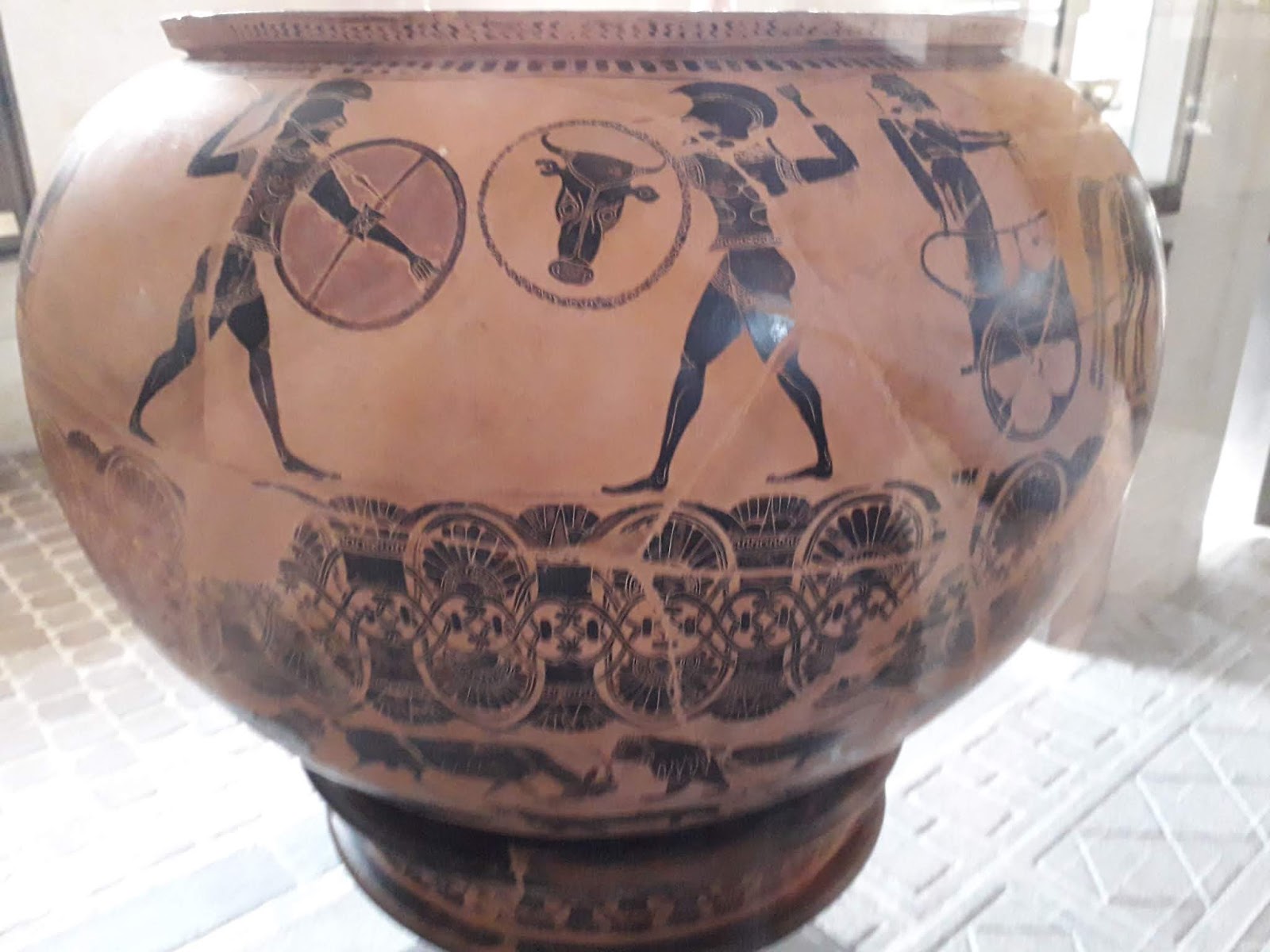 Ancient History: 575-550BC in Greece