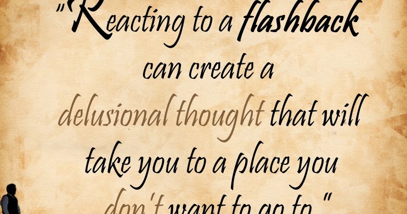 How to Heal Combat Flashbacks