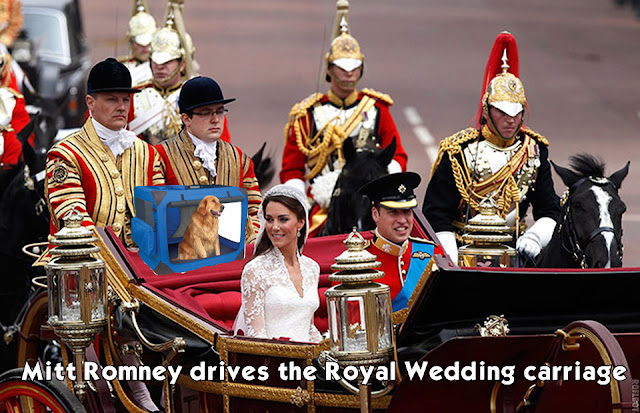 Pick's Place Archive: Mitt Romney's Dog: An Investigative Photo Essay