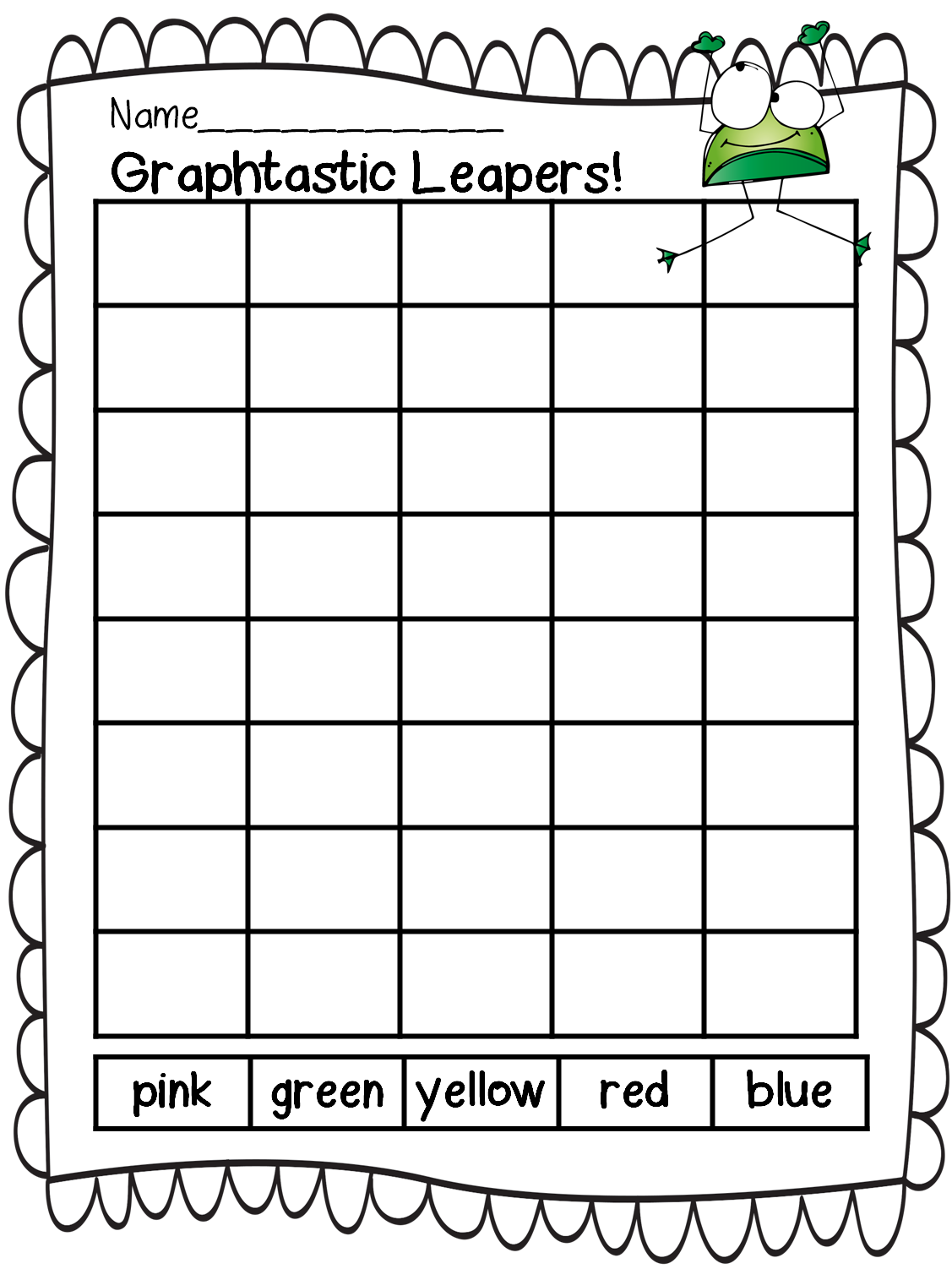 First Grade Wow: Soaring With Eagles and Hopping into Leap Day!