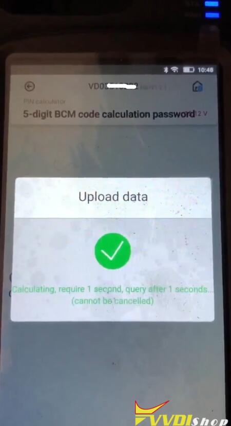 VVDI Mini OBD Tool Read Nissan Sentra B16 BCM Code | Xhorse VVDI Tools ...