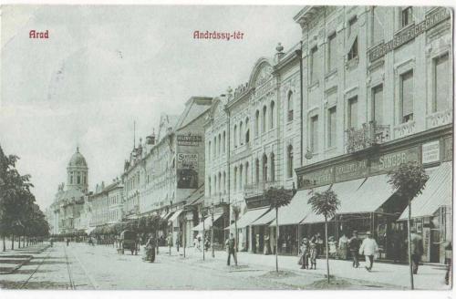 Imagini vechi din Romania | Povesti : Imagini vechi din Arad