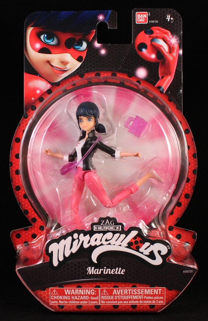 She's Fantastic: Miraculous - LADYBUG & MARINETTE!