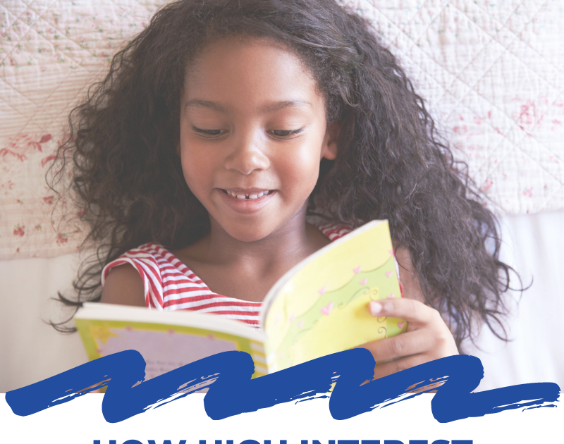 How High Interest Books Boost Reading Comprehension | And Next Comes L ...