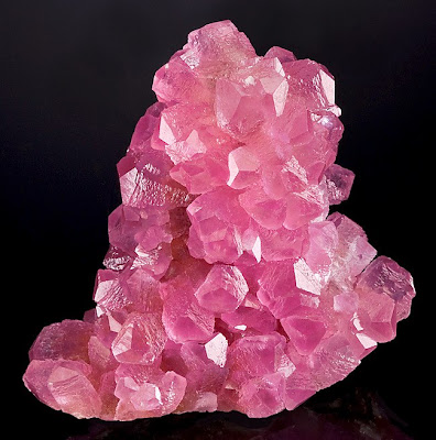 Heaven can wait : Healing Properties of Rhodochrosite