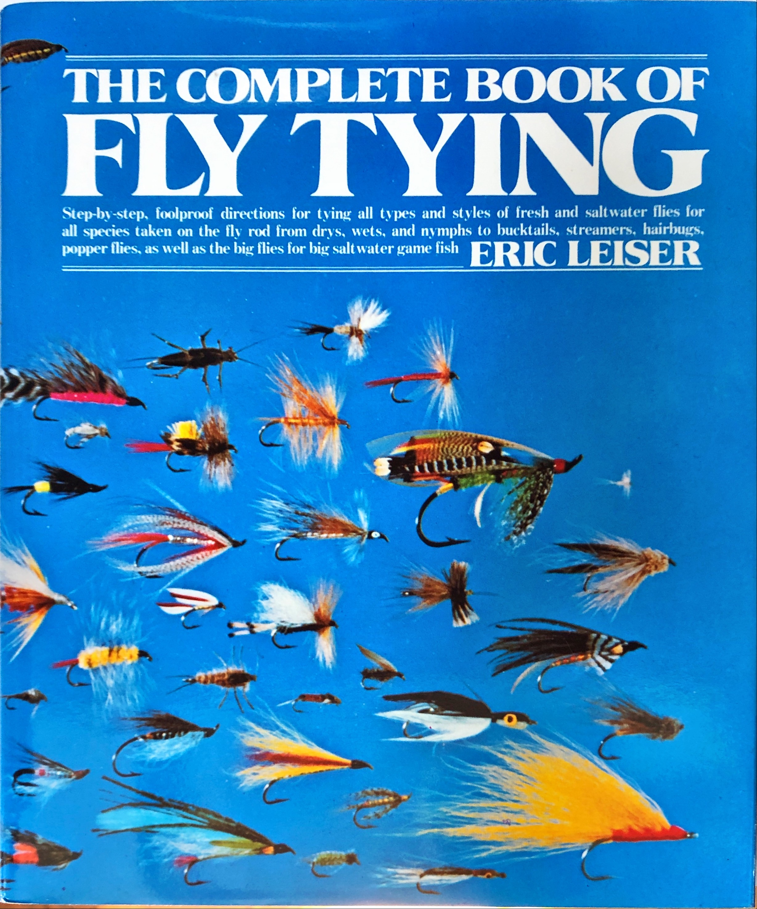 Fly Fishing Journal: Books On Flies And Fly Tying