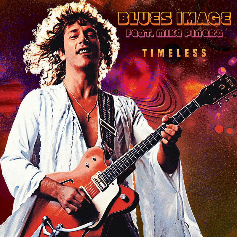 RETRO KIMMER'S BLOG: BLUES IMAGE WITH MIKE PINERA NEW RELEASE: TIMELESS