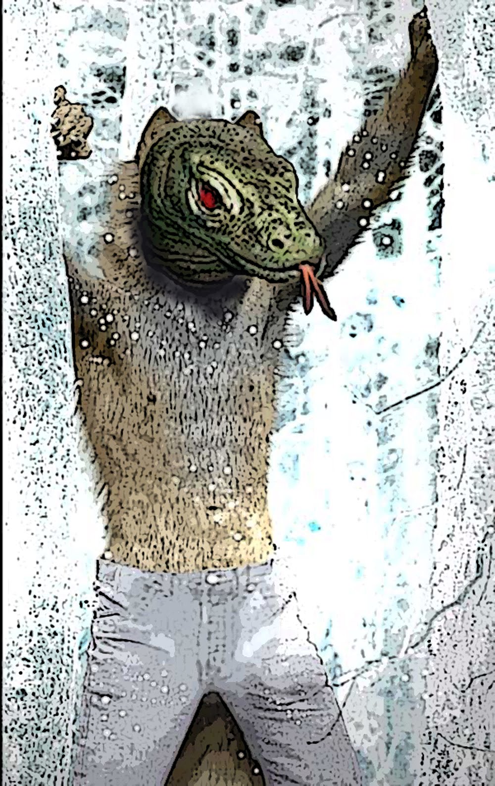 Snarke: Interview With a Fukushima Mutant Freak