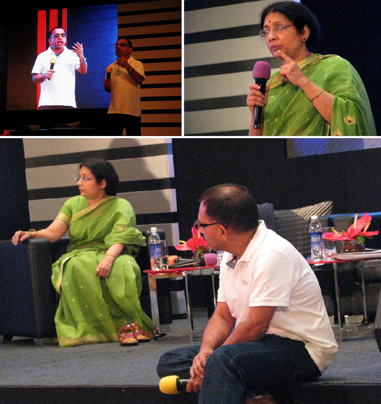 Shadow Dancing with Mind: TALKING POINT : And the winner is... "Lit For ...