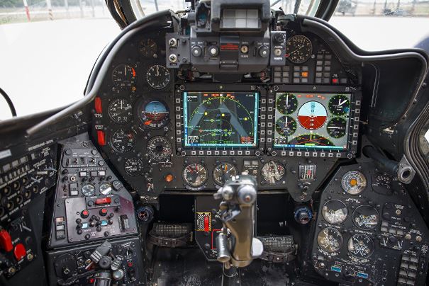 Mil Mi-35M Hind-E Specs, Interior, Cockpit, and Price - Helicopter Specs