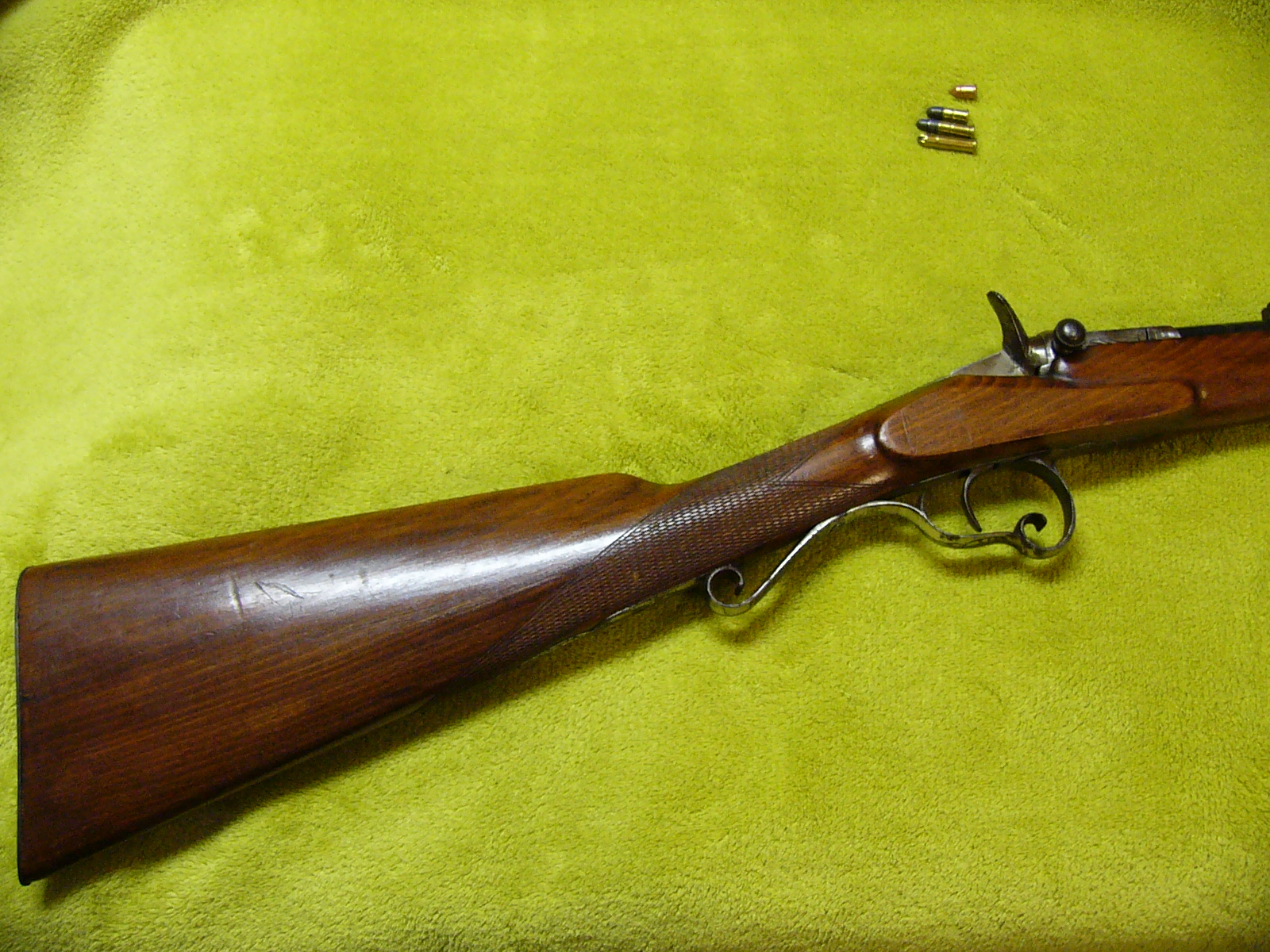 Sbírka historických zbraní: 6mm Flobert Garden Gun -------------- SOLD ...