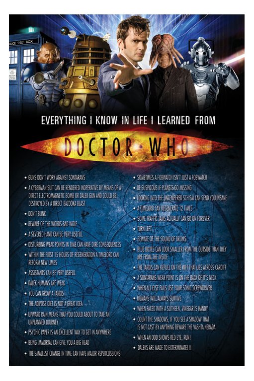 Doctor Who Posters | Tv Series Posters and Cast