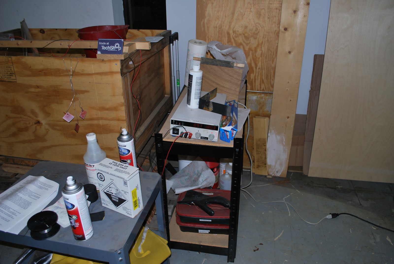 Bad Ass Moped: Anodizing