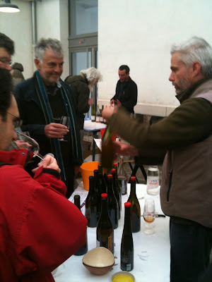 not drinking poison in paris: killing it : restaurant bones, 75011